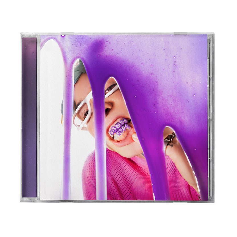 "SAUCE KID 4" CD – Sauce Kids Gang