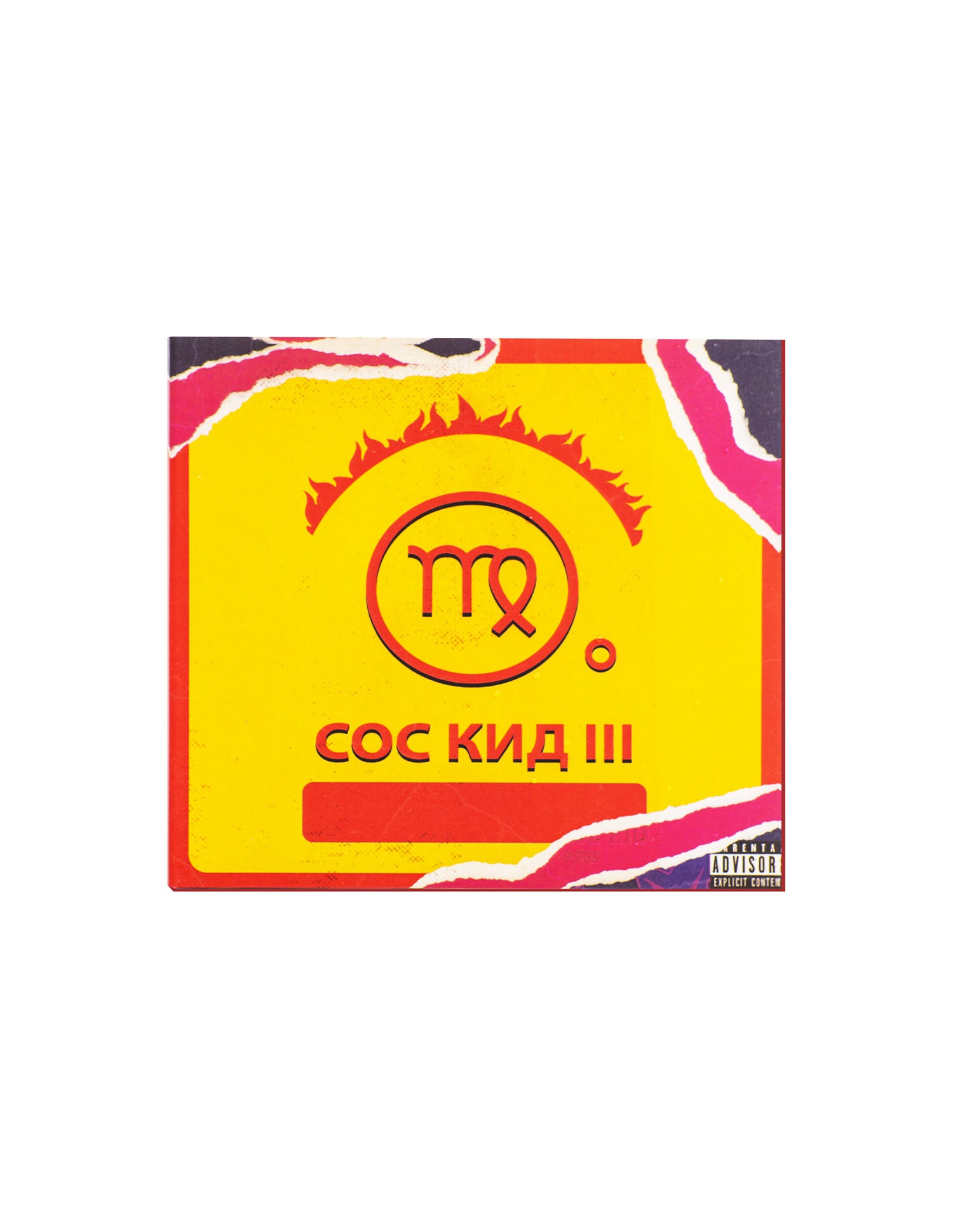"SAUCE KID III" CD – Sauce Kids Gang